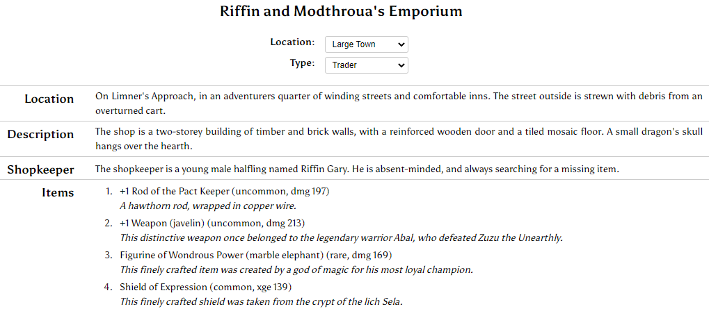 5 Free Tools Every New DM Should Know About for 5e - The Alpine DM