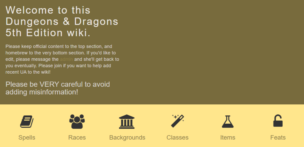 5 Free Tools Every New DM Should Know About for 5e - The Alpine DM