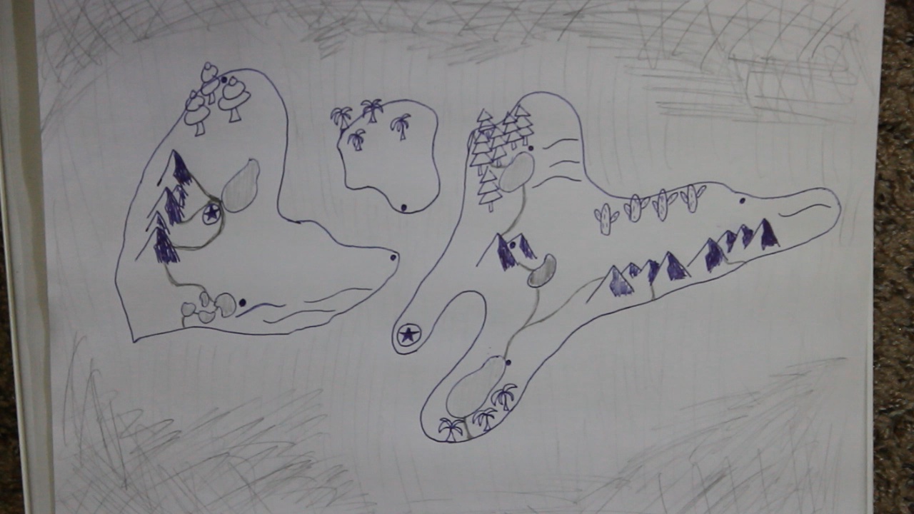 How to Make a D&D World Map: A Non-Artist's Guide (Part 2) - The Alpine DM