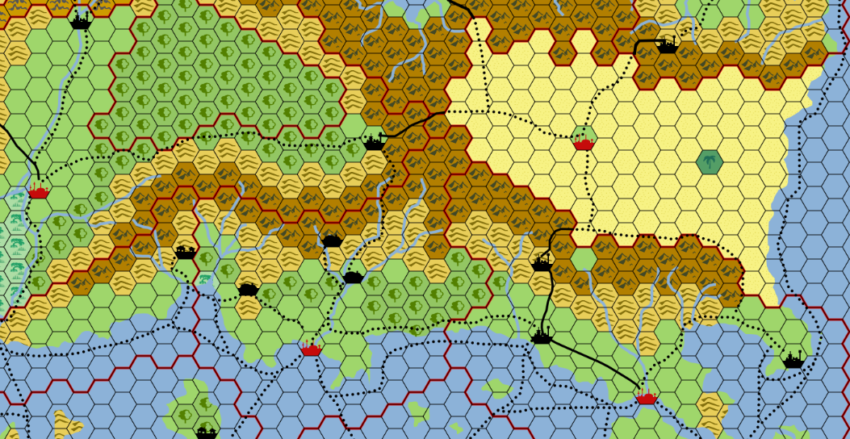How to Make a D&D World Map: A Non-Artist’s Guide (Part 1) - The Alpine DM