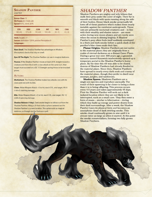 7 More D&D 5e Exotic Mounts! - The Alpine DM