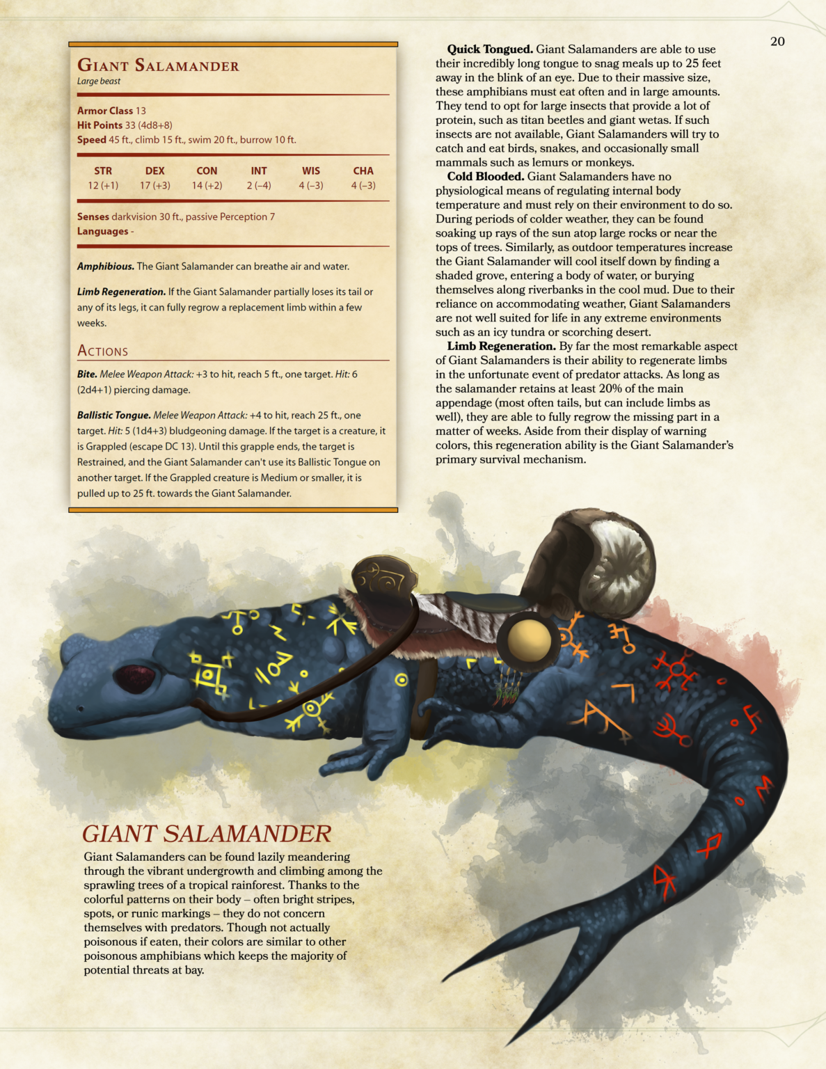 7 Exotic Mounts for D&D 5e you MUST check out! - The Alpine DM