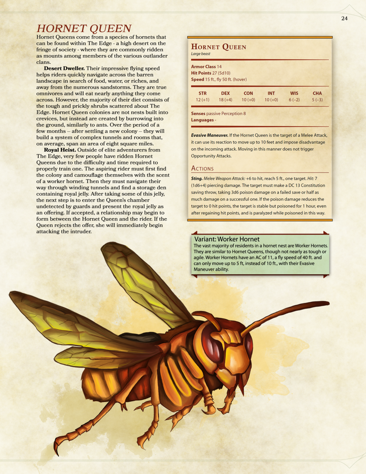 7 Exotic Mounts for D&D 5e you MUST check out! - The Alpine DM
