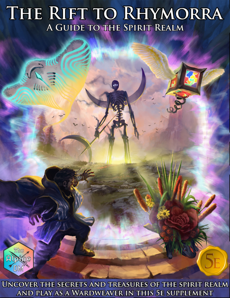 Adventure Modules (PDF) - The Alpine DM