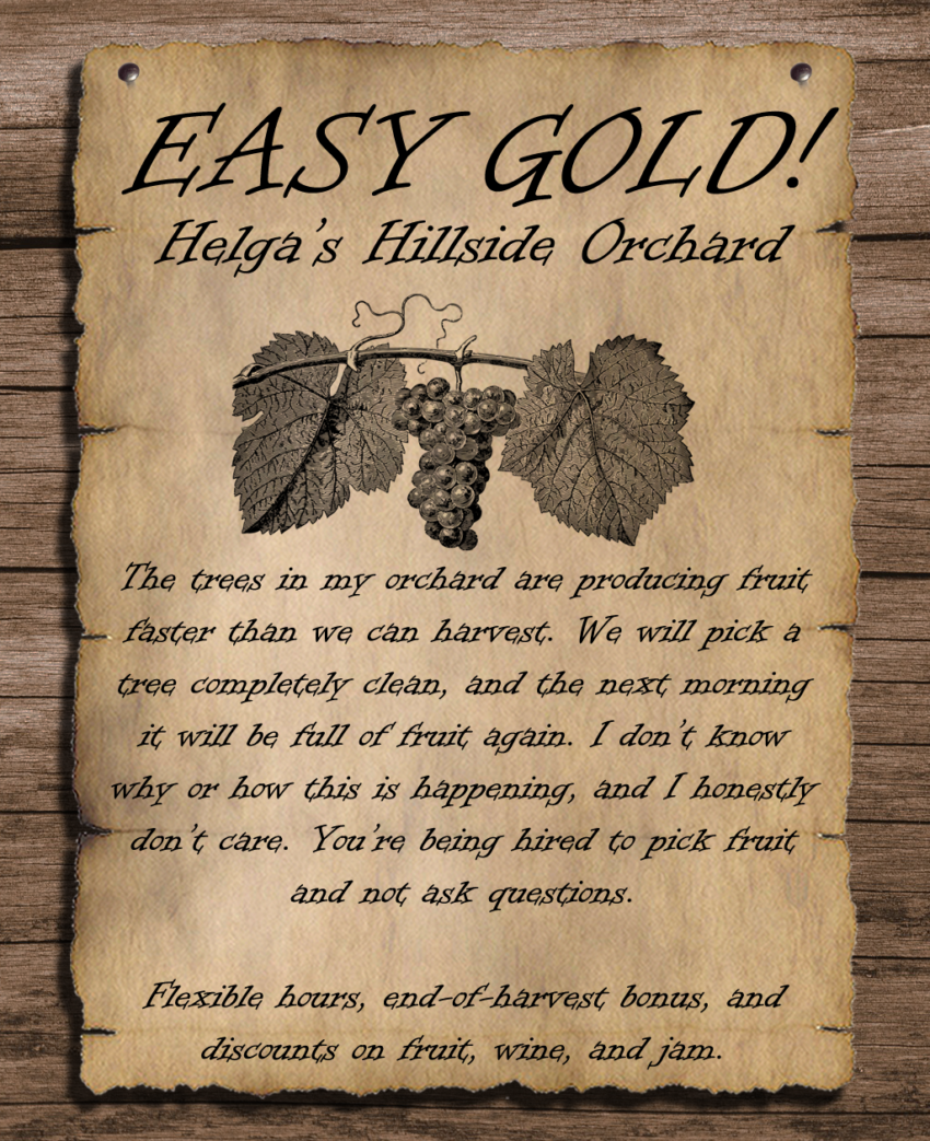 5 Plot Hooks for DnD: Trees - The Alpine DM