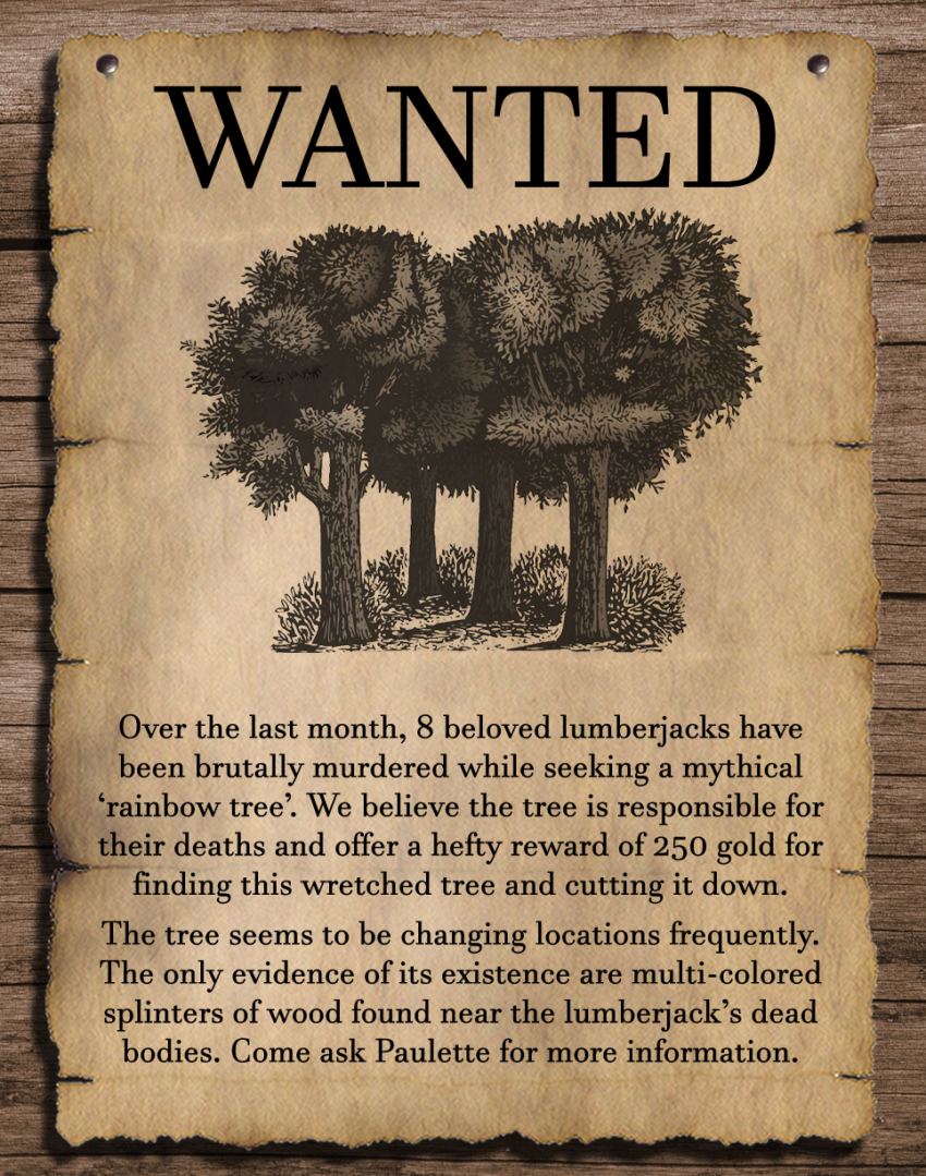 5 Plot Hooks for DnD: Trees - The Alpine DM