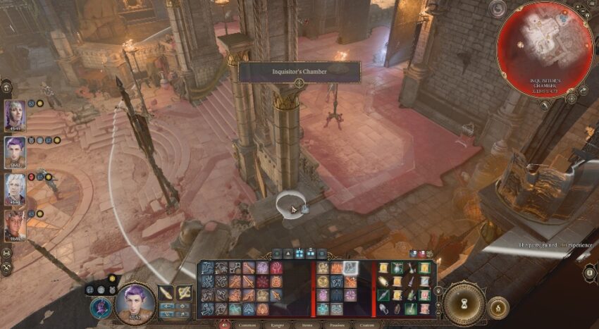Baldur's Gate 3 | Blood of Lathander Guide (NO COMBAT) - The Alpine DM