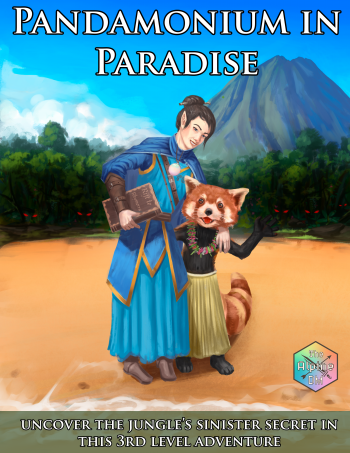 Adventure Modules (PDF) - The Alpine DM